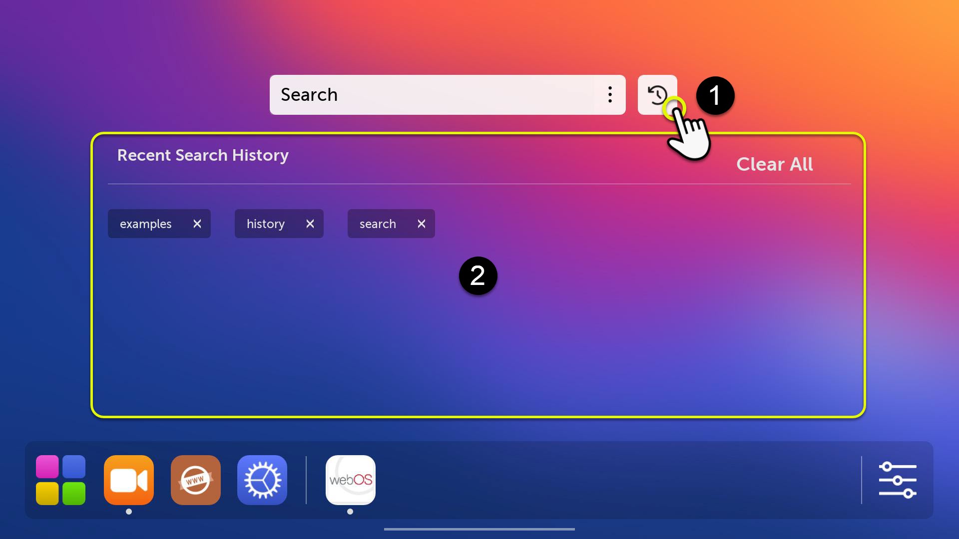 webOS OSE UI Guide | webOS Open Source Edition webOS OSE UI Guide | webOS Open Source Edition